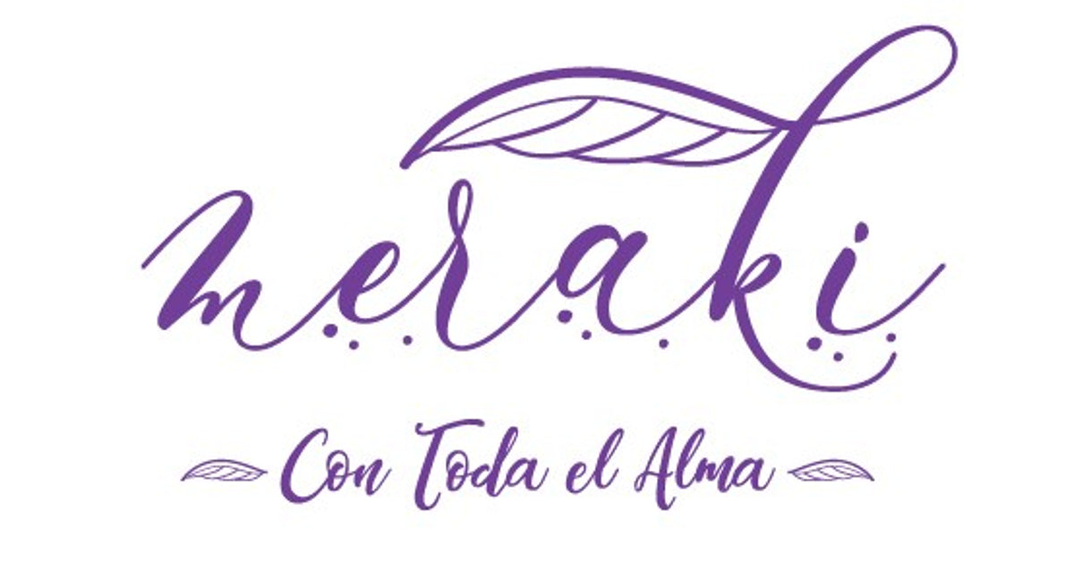 Meraki Con Toda el Alma